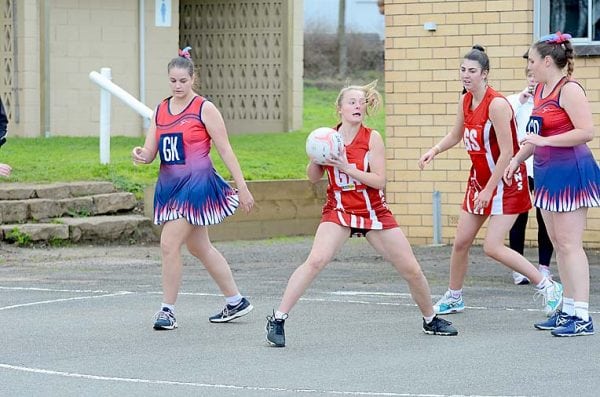 WBNA: Saints out of reach - The Border Watch