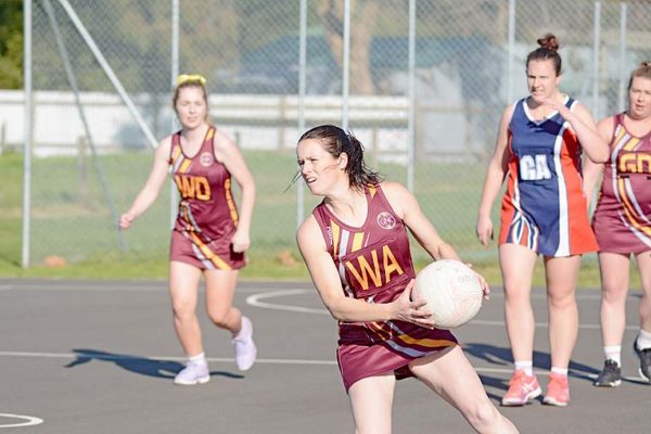 Season on the line - The Border Watch