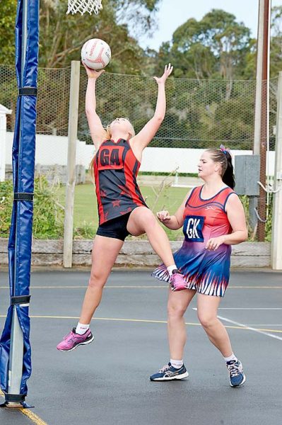 WBNA: Comfortable win for Millicent - The Border Watch